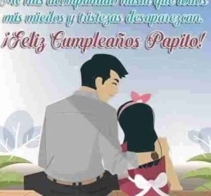 Emotivas felicitaciones de un padre a su hija: Un lazo inquebrantable ...